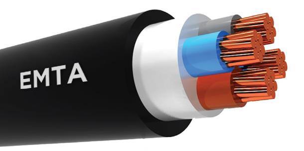 Low Voltage Cables - Emta Conductor & Cable