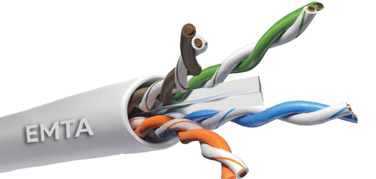 Data Cables - Emta Conductor & Cable